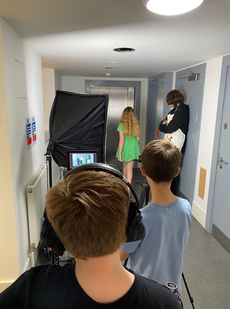 Out for a Film Media – Putting Movie magic into North Wales!